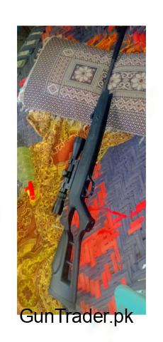 Hatsan striker edge Turkey made Peshawar - GunTrader.pk