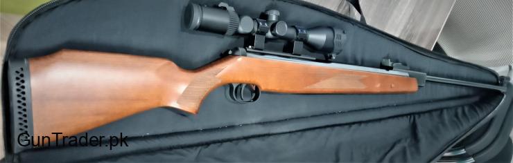 Send to a friend - Diana 350 Magnum T06 (45000) with Discovery telescope VT-R 3-9x40IRAC (10,000 ...