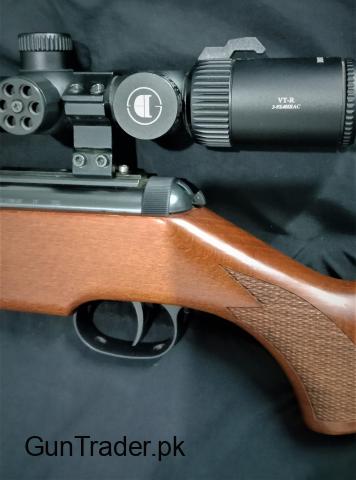 Send to a friend - Diana 350 Magnum T06 (45000) with Discovery telescope VT-R 3-9x40IRAC (10,000 ...