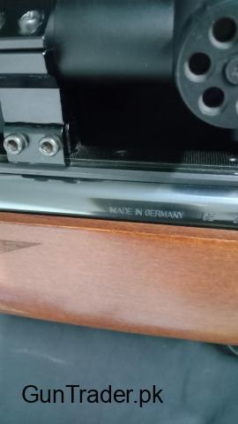 Send to a friend - Diana 350 Magnum T06 (45000) with Discovery telescope VT-R 3-9x40IRAC (10,000 ...