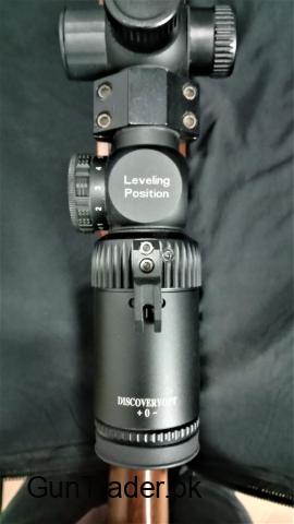 Send to a friend - Diana 350 Magnum T06 (45000) with Discovery telescope VT-R 3-9x40IRAC (10,000 ...