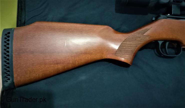 Send to a friend - Diana 350 Magnum T06 (45000) with Discovery telescope VT-R 3-9x40IRAC (10,000 ...