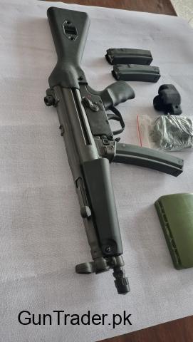 POF - 5 Peshawar - GunTrader.pk