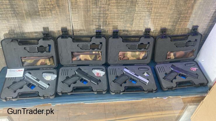 BRG ELITE 9 Mardan - GunTrader.pk
