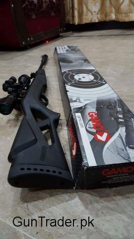 Gamo airguns chinese airgun Lb600 shadow 1000 balck fusion Abbottabad ...