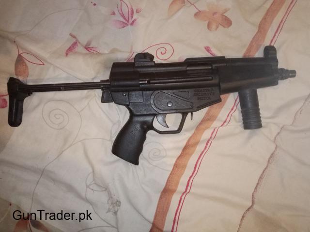 30 bore mp5 pak made Haripur - GunTrader.pk